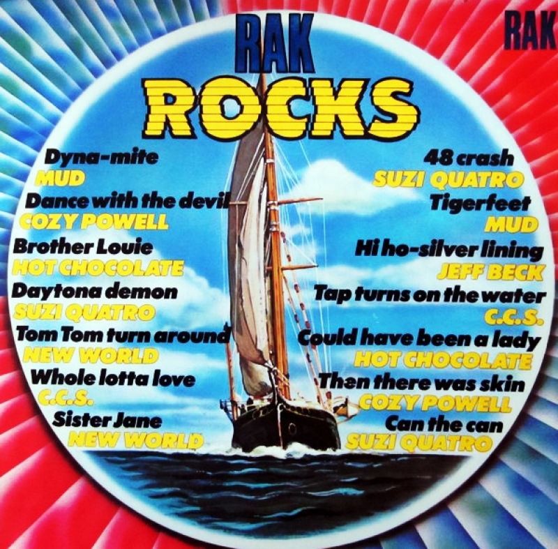 RAK Rocks [1974] - hitparade.ch